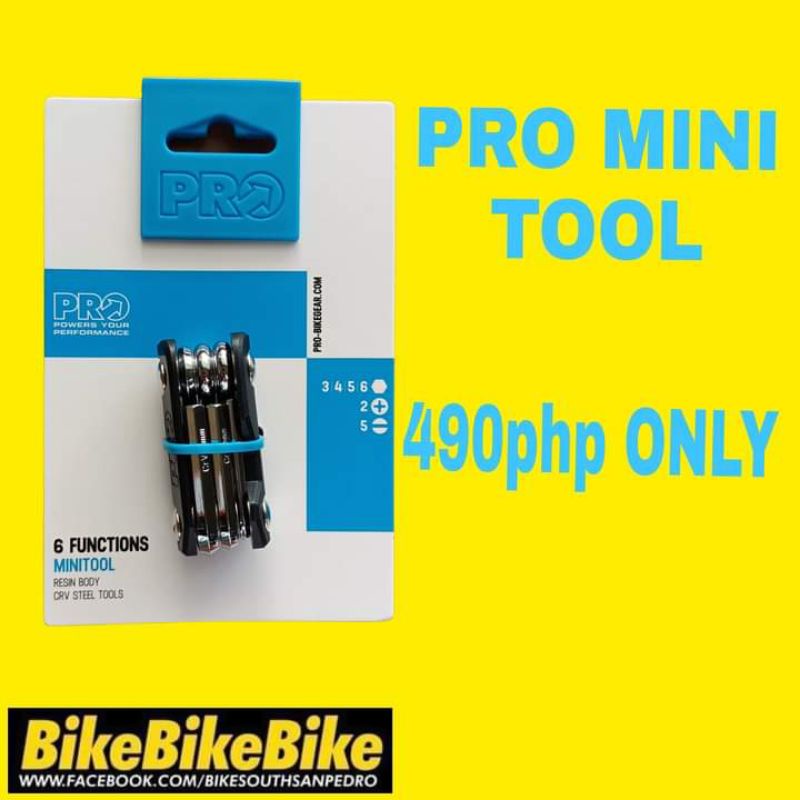 Shimano PRO 6 Minitool | Shopee Philippines