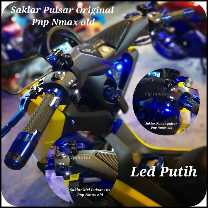 Pulsar Nmax Switch / Original Nmax Pulsar Pnp Switch | Shopee Philippines