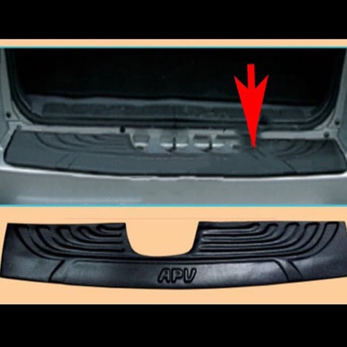 Sillplate Silplate Sil Plate Rear Suzuki APV Old | Shopee Philippines