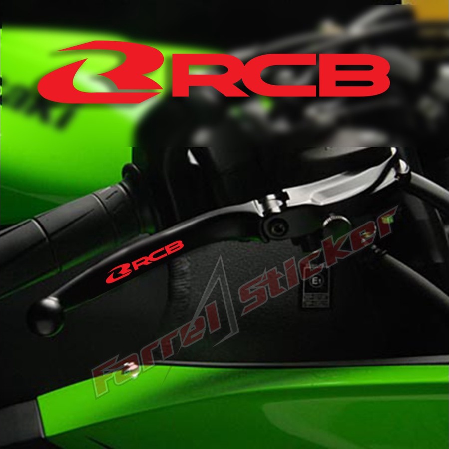 Rcb Mini RACING BOY sticker | Shopee Philippines