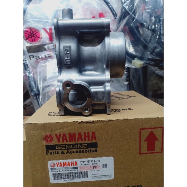 orig stock block yamaha nmax/ aerox block only | Shopee Philippines