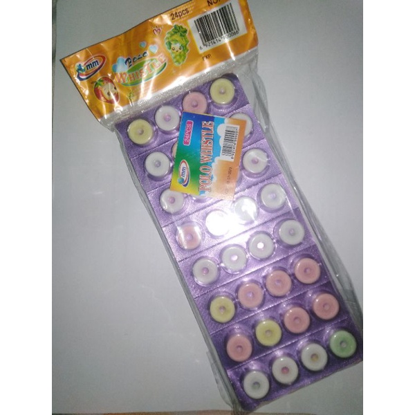 Assorted Candies, 24 pcs per pack | Shopee Philippines