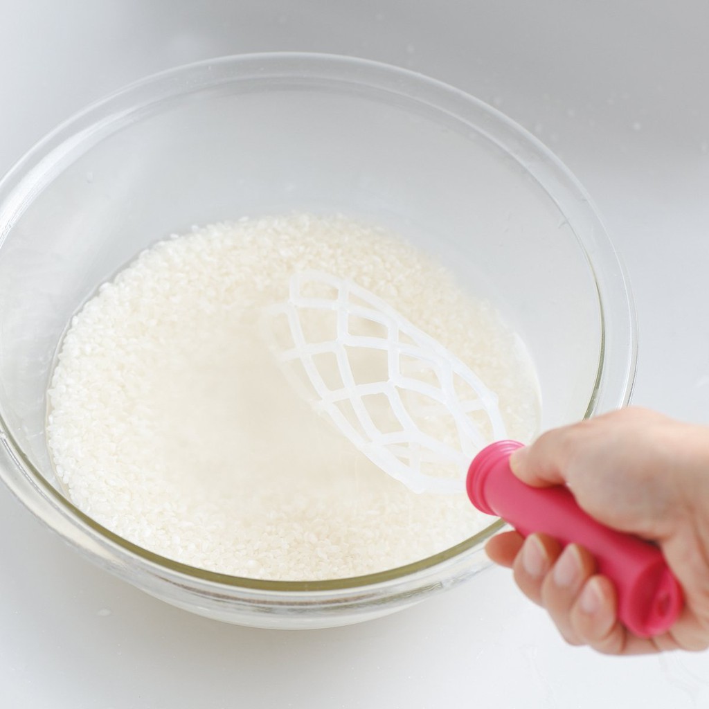 Japanese rice washing tool - White | Shopee Philippines