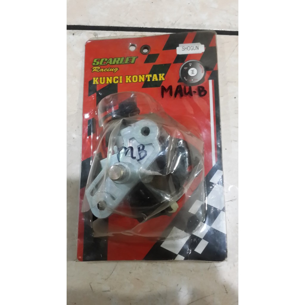 Key Only Shogun Racing Variations | Shopee Philippines