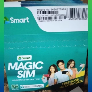 magic sim - Best Prices and Online Promos - May 2024 | Shopee Philippines