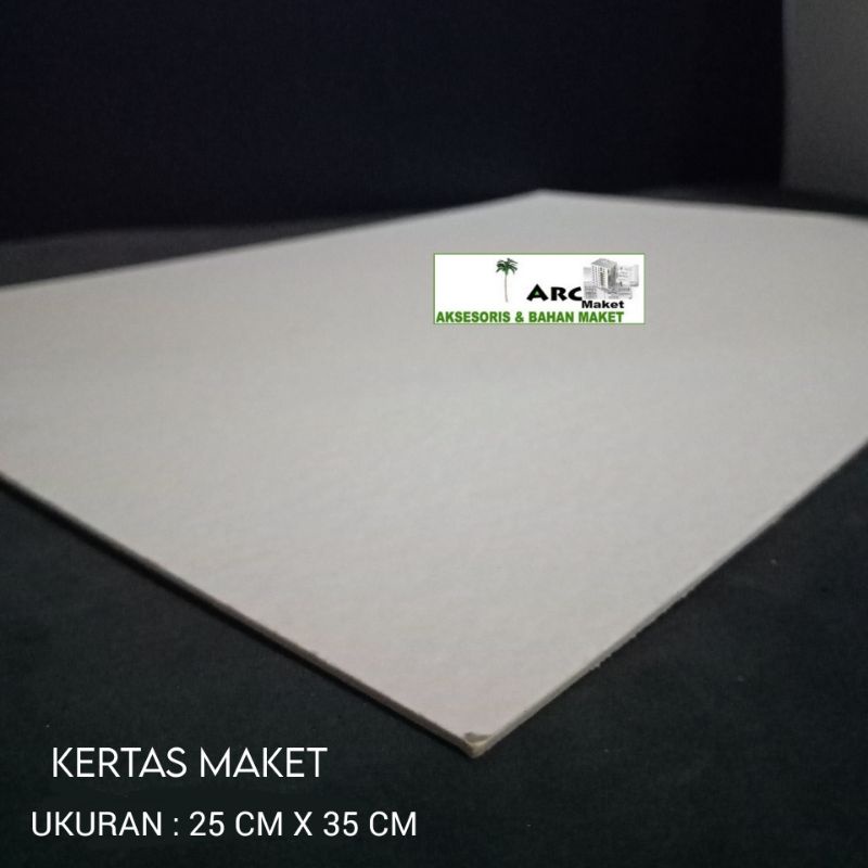 Beermat MAKET PAPER / BIRMAT BOARD MATERIAL FOR ARCHITECTURAL MAKET ...