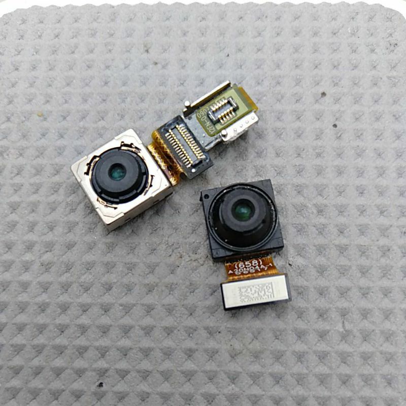 Vivo V5 / V5S / V5 Lite Copotan Front Rear Camera original, normal ...
