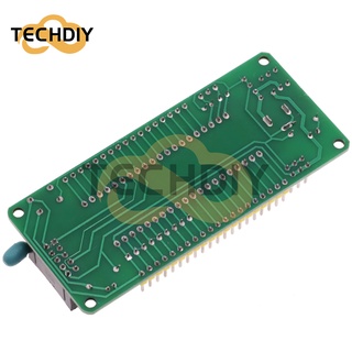 51 AVR Mcu STC Minimum System Board Learning Development STC89C52 AT89S52 40P locking Seat ...