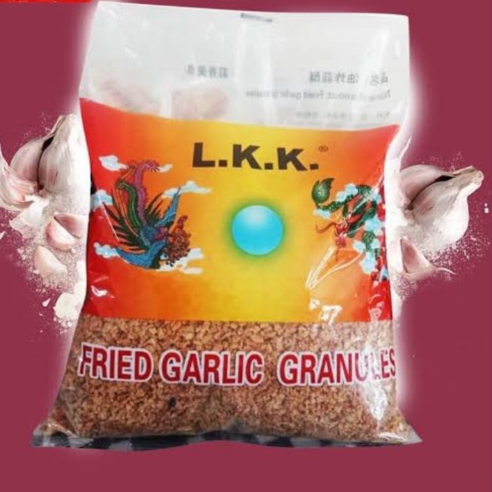 Fried Garlic Bits (50g/100g ) | Shopee Philippines