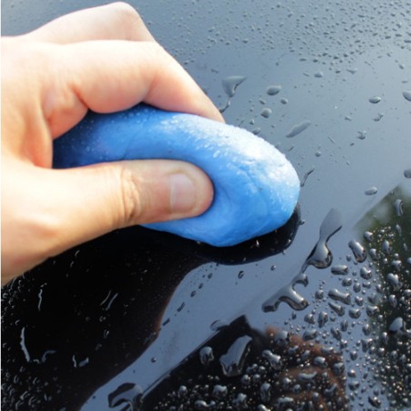 Car Wash Mud Remove Sludge Wipe Car Handy Tool Plasticine ...