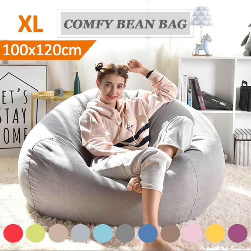 bean bag chairs - Best Prices and Online Promos - Apr 2026 | Shopee ...