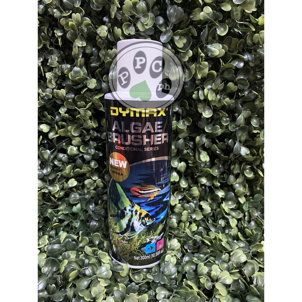 Dymax Algae Brusher 300ml | Shopee Philippines