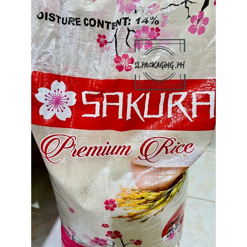 Premium Japanese Rice Sakura 1Kg for Sushi, Bimbap, Gimbap | Shopee ...