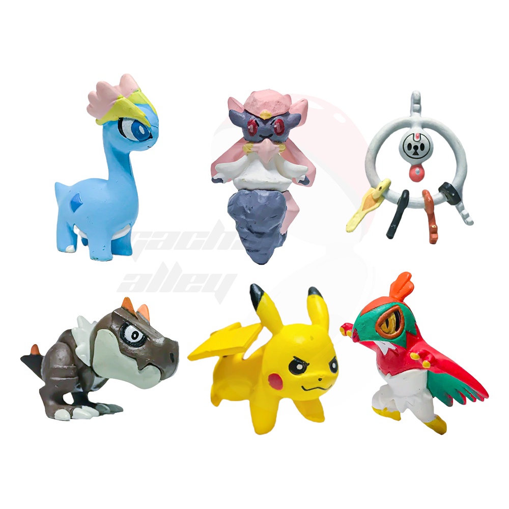 Takara Tomy ARTS Pokemon XY Netsuke Strap Gashapon - 4904790816833 ...
