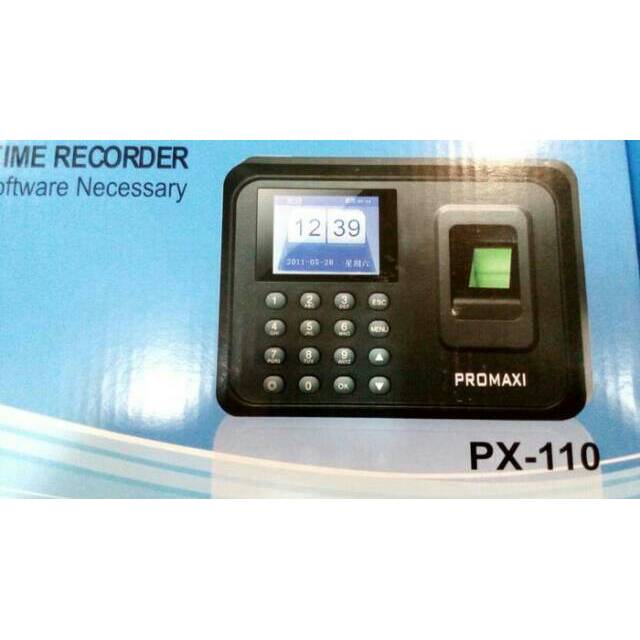 MESIN DISCOUNT!!!! EMPLOYEE ABSENCE MACHINE BEST QUALITY FINGERPRINT ...