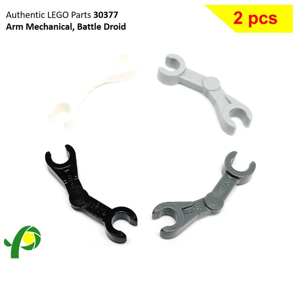 LEGO Parts Arm Mechanical Battle Droid 30377 | Shopee Philippines