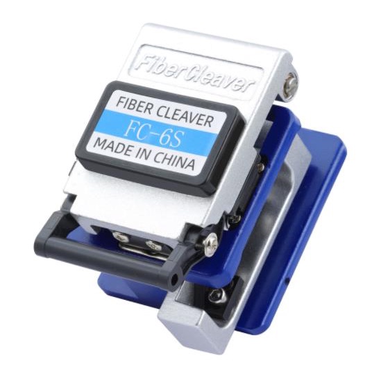 fc-6s Ftth Tool Fiber Cleaver FC 6S Optical Fiber Cutting Knife Fiber ...