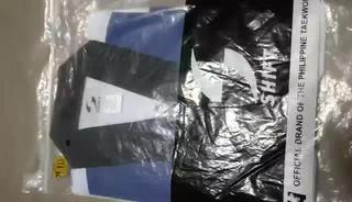 SHIFT COMPETITION UNIFORM : Kyorugi Dobok (Male/ Female) Belt not ...