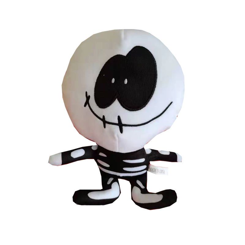 Game Friday Night Funkin FNF Stuffed Toys Garcello Whitty Spooky Month ...