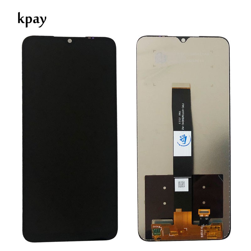 Xiaomi Redmi 9a 9c Lcd Display Touch Screen Digitizer Assembly