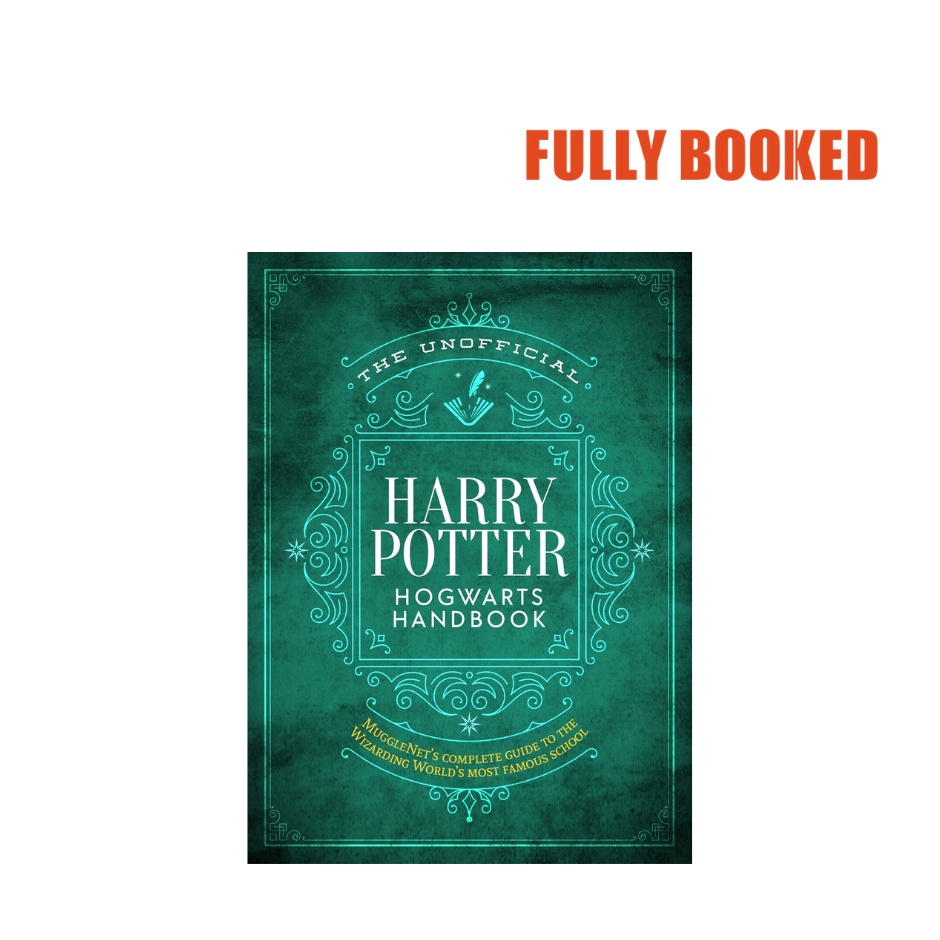 The Unofficial Harry Potter Hogwarts Handbook (Hardcover) by The ...