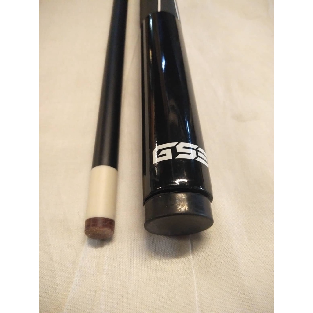 1 PC GRAPHITE GSE CUE STICK/TAKO NG BILYARAN/BILLIARD ACCESSORIES ...
