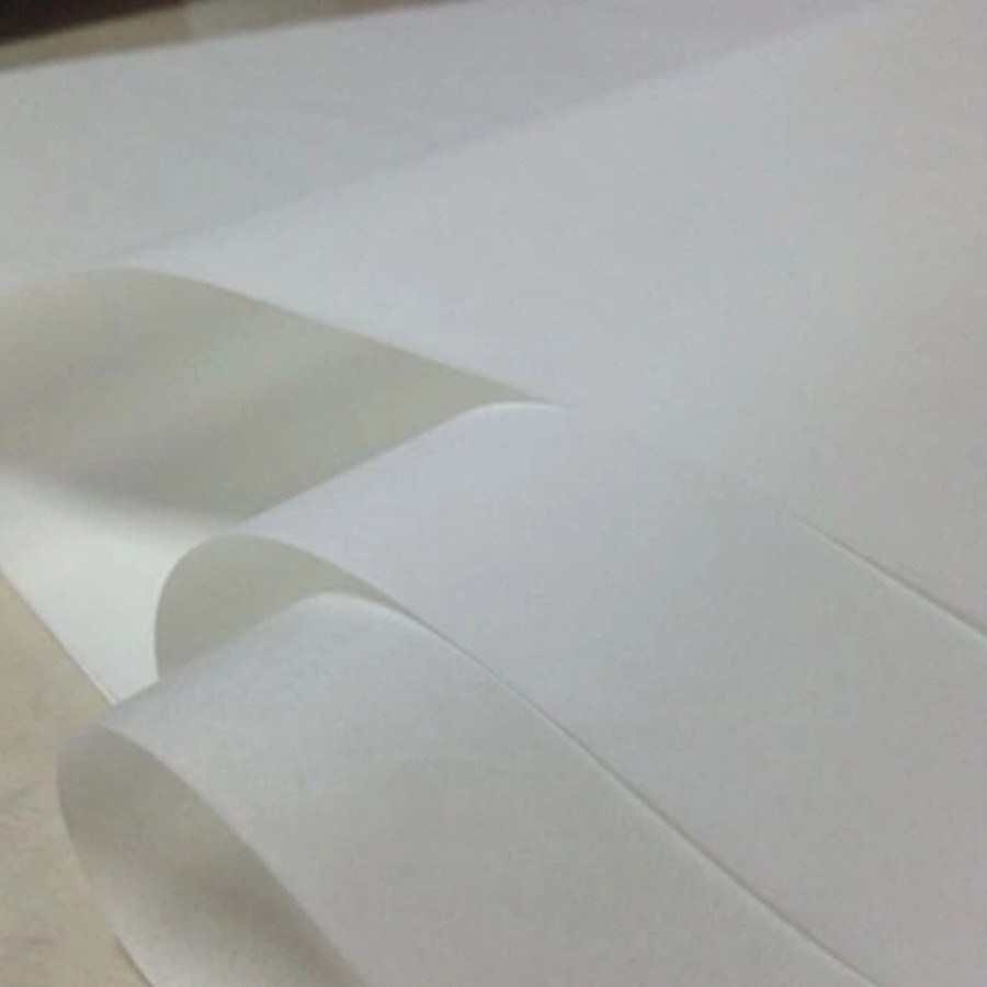 20 sheets of Trace Clothes Sewing Pattern Paper Transparent Bread Paper ...