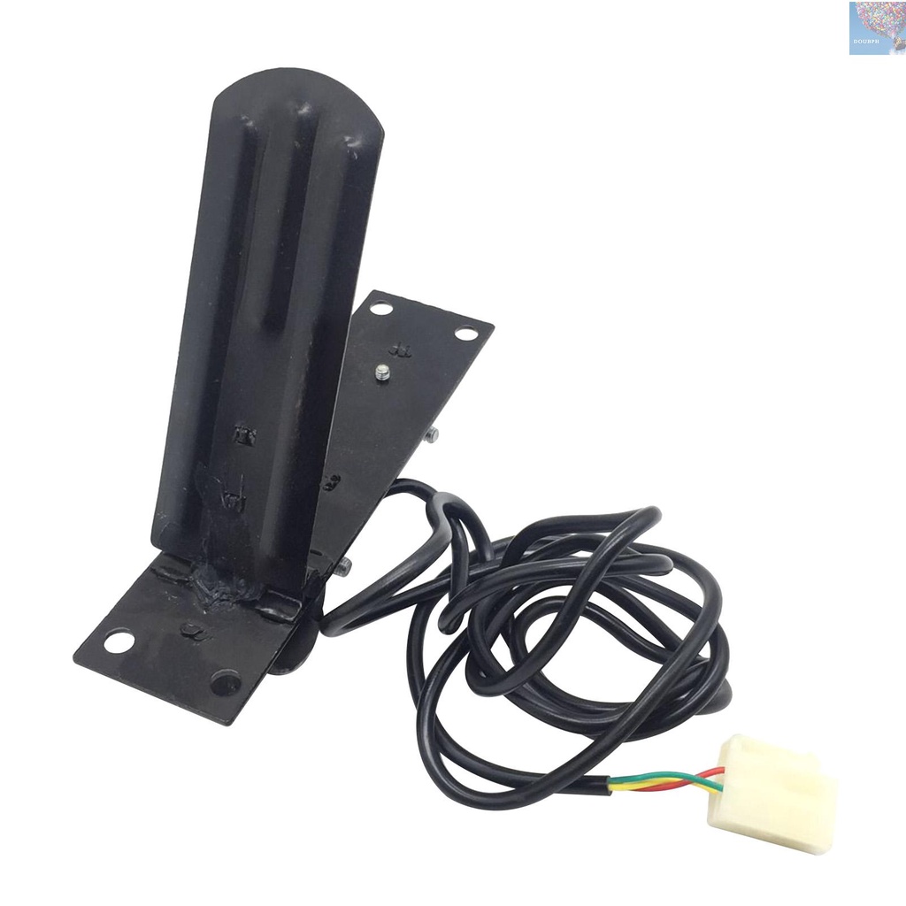 Doph Electric Throttle Pedal Assembly Electric Speed Pedal 24v Foot ...