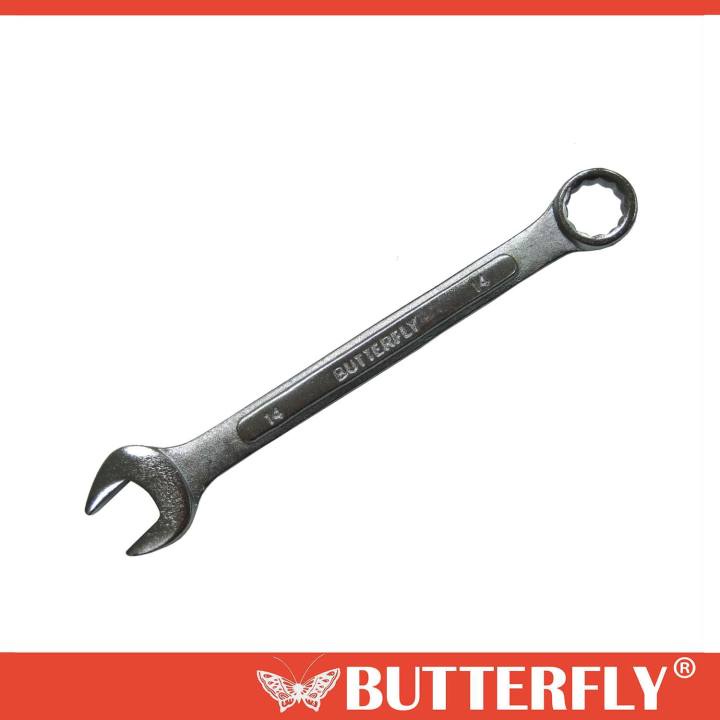 BUTTERFLY Tools Combination Wrench Heavy Duty, Industrial Grade ...