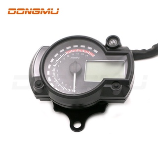 Motorcycle Instrument Brackets Motorbike Scooter Odometer Tachometer Speedometer Bracket Retro ...