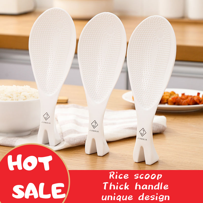 Enhance Your Cooking with Our Heat-Resistant, Non-Stick Rice Paddle ...