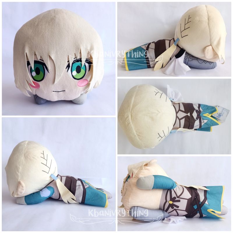 Fate / Grand Order - Kingu, Romani, Nitocris, Bedivere, Jaguar Man ...