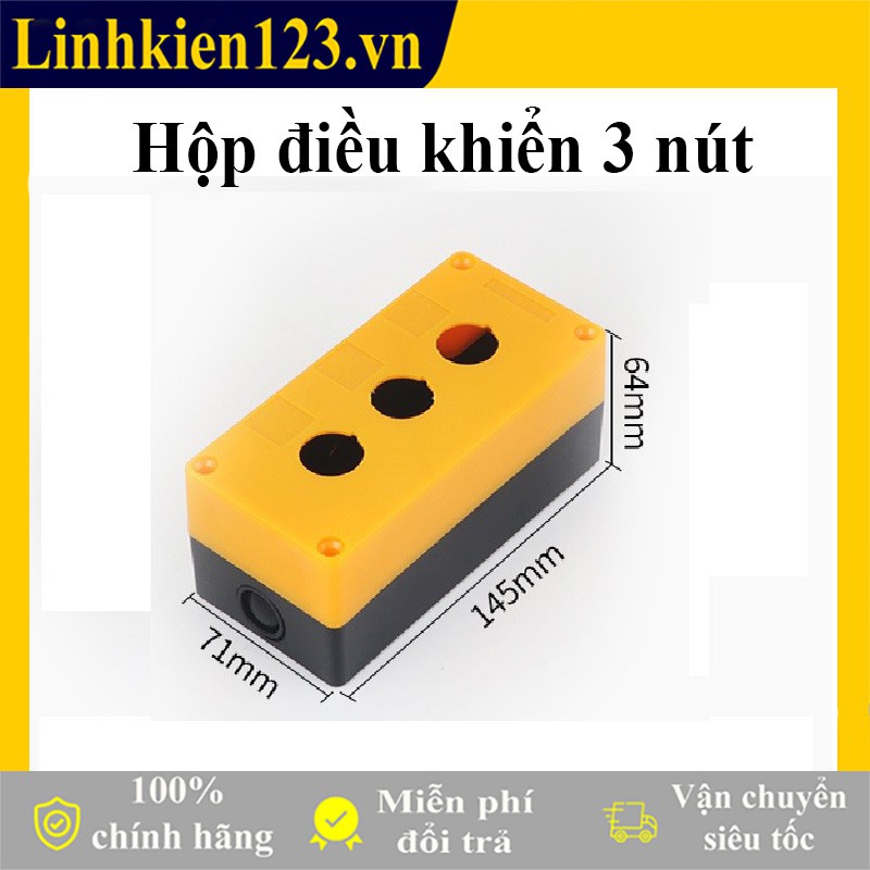 3-button control box | Shopee Philippines