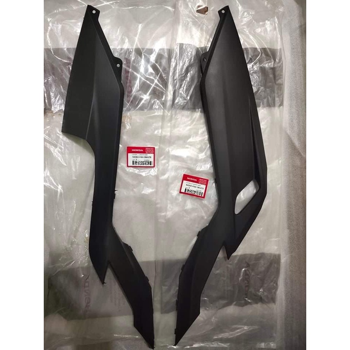 Cover side under for honda click125v2/v3 click 150v2 | Shopee Philippines