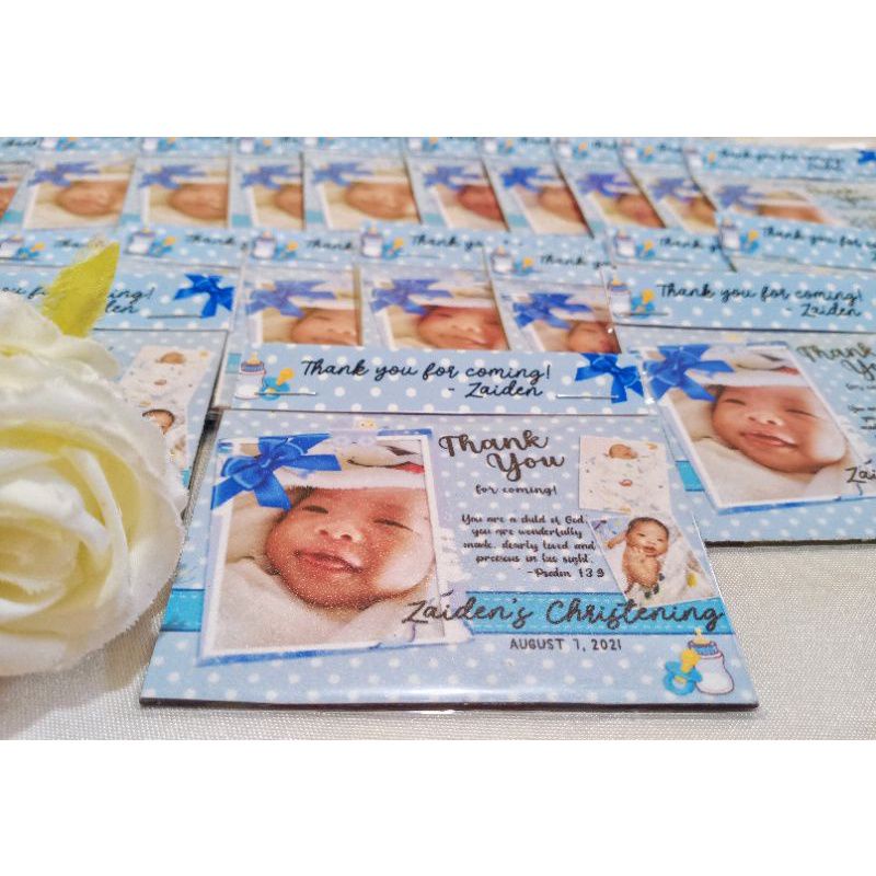 Personalized Ref Magnet Souvenir | Shopee Philippines