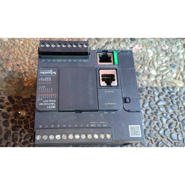 Modicon M221 Plc Usb Connector!! Relayy Ethernet | Shopee Philippines