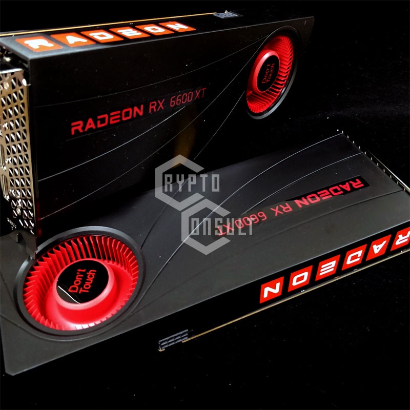 USED ACER PREDATOR AMD RADEON RX6600XT 8GB GRAPHICS CARDS(BULK PACK ...
