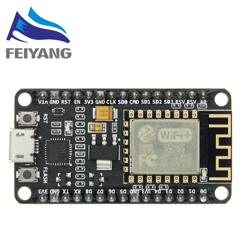 Wireless module CH340/CP2102/CH9102X NodeMcu V3 V2 Lua WIFI Internet of Things development board ...