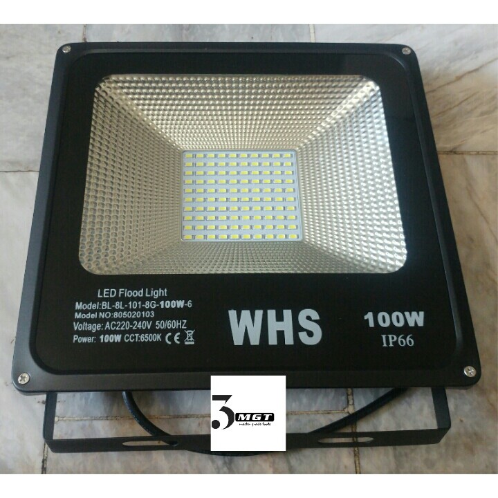 COD LED Flood Light 100W (HEAVYDUTY) | Shopee Philippines
