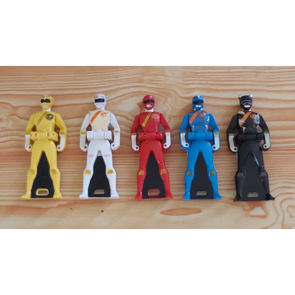 Ranger Keys - Super Sentai - Japan Version - Gaoranger | Shopee Philippines