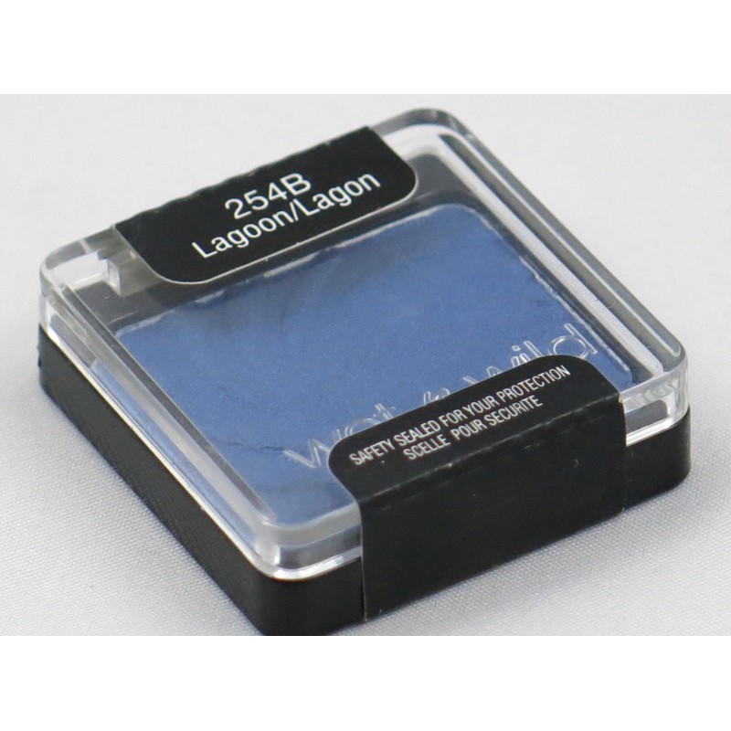Original New Wet N Wild Color Icon Eye Shadow Single-254B Lagoon ...