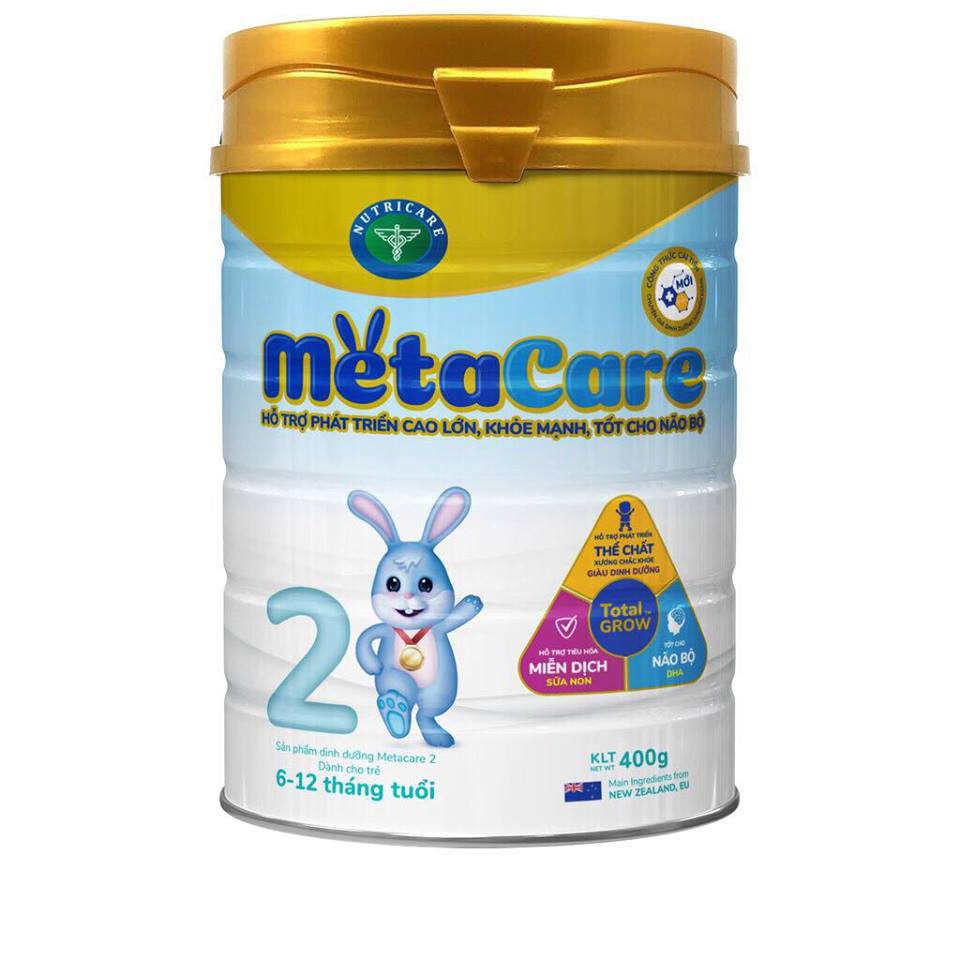 Metacare 2 milk new model 900g | Shopee Philippines