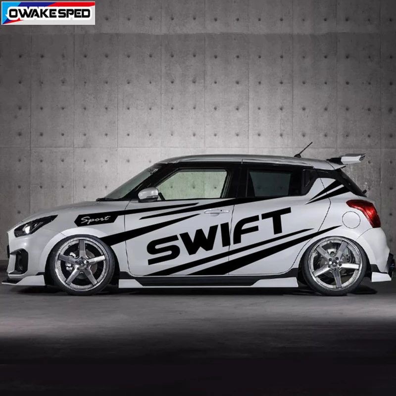Suzuki swift car sticker suzuki ignis car sticker suzuki car sticker ...