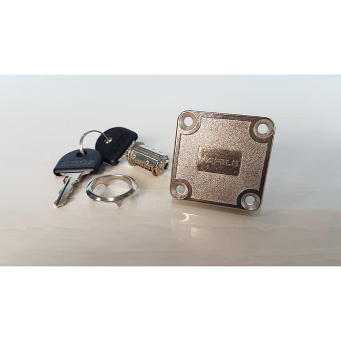 Hafele MASTER KEY SYMO-3000 138.22 GRADE 1 ORIGINAL Cabinet Drawer Lock ...