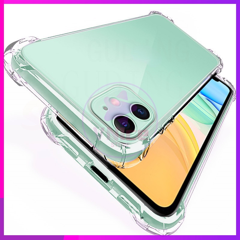 Anti Drop Case Compatible For iPhone 12 Mini 12 Pro Max 11 Pro Max 7 8 ...