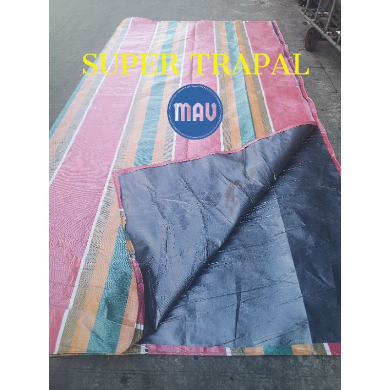 SUPER TRAPAL | 12 FEET WIDTH | Trapal Makapal Matibay High Quality with ...