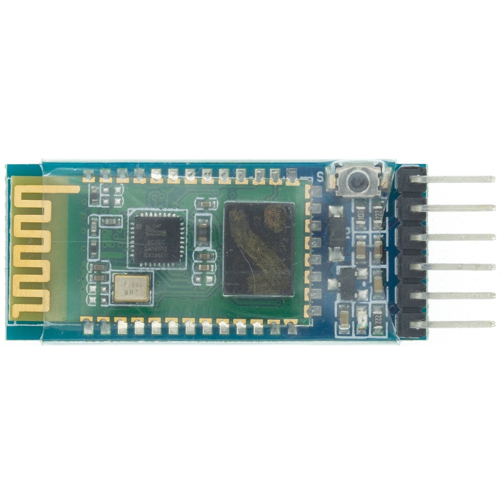 HC-05 HC 05 hc-06 HC 06 RF Wireless Bluetooth Transceiver Slave Module RS232 / TTL to UART ...