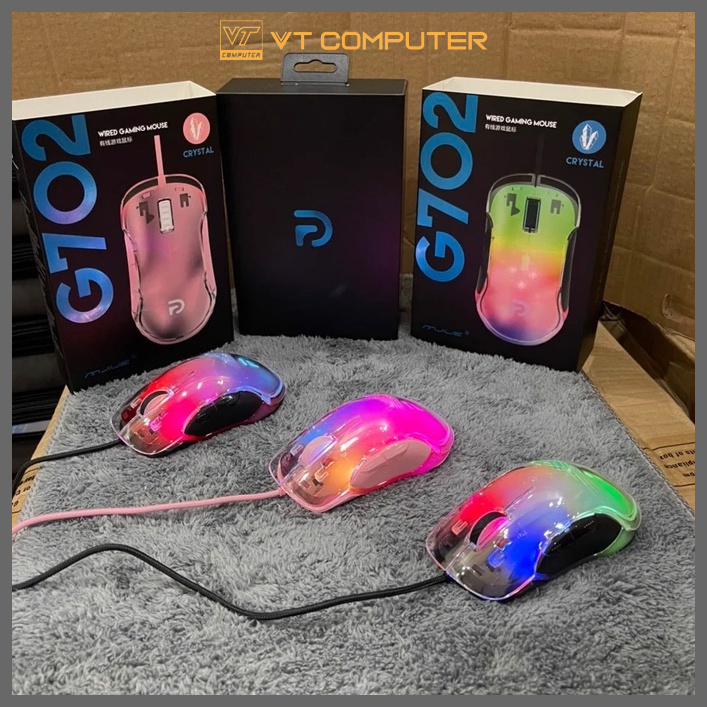 G702 Gaming Mouse Durability Up to 50 Million Clicks / | Shopee Philippines