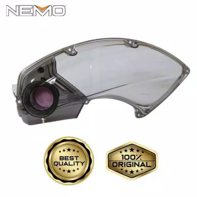 Veloscope Nmax 155 old Nemo Original Transparent Air Cover | Shopee ...