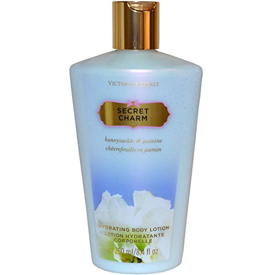 Victoria's Secret Secret Charm Body Lotion 250 ml | Shopee Philippines